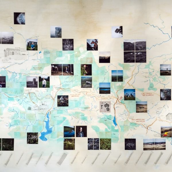 Walking the Border: The Debatable Lands – WALK